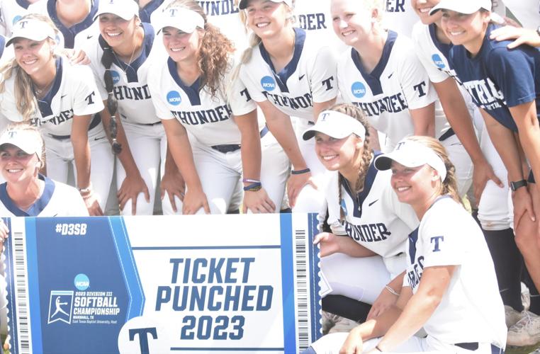 Saturday Gallery: Trine softball wins NCAA Super Regional | Local ...