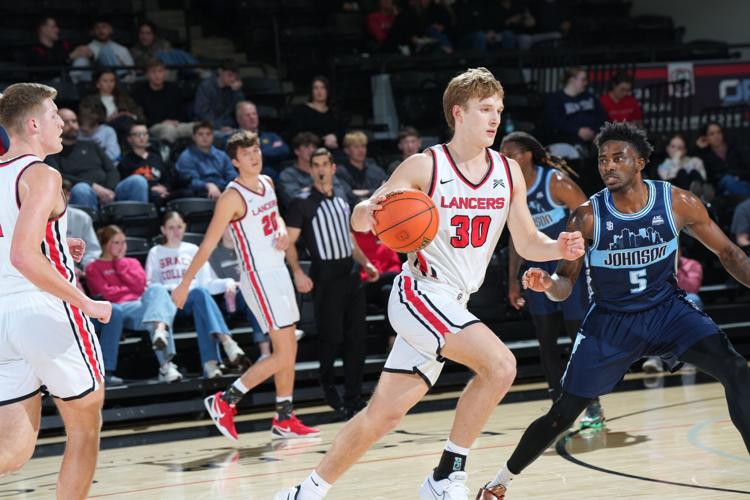 Grace holds off Johnson in NAIA men's tournament | Colleges ...