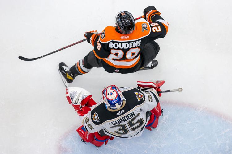 3 familiar faces could rejoin Komets through AHL deals with Condors ...