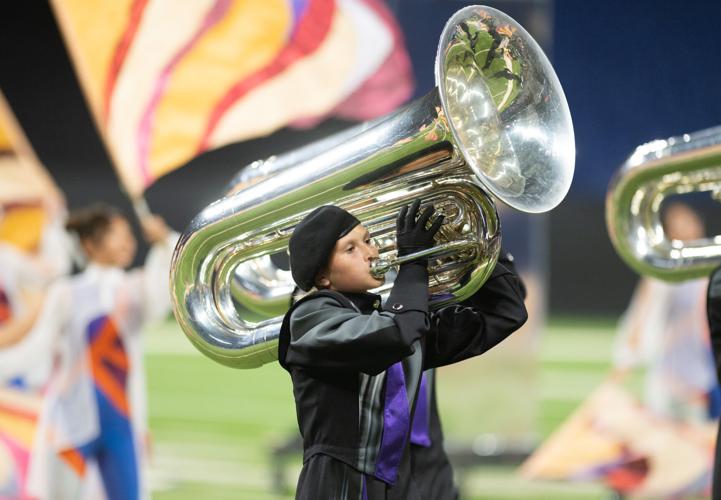 State marching band finals: Homestead places 3rd, Carroll awarded 5th ...