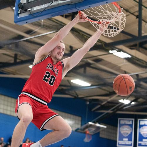Basketball history happening at Grace | Sports | journalgazette.net