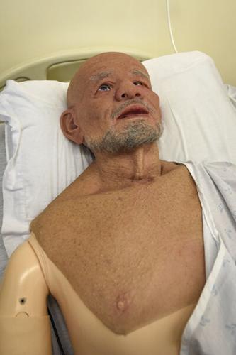 Fake patients, real symptoms | Local | journalgazette.net