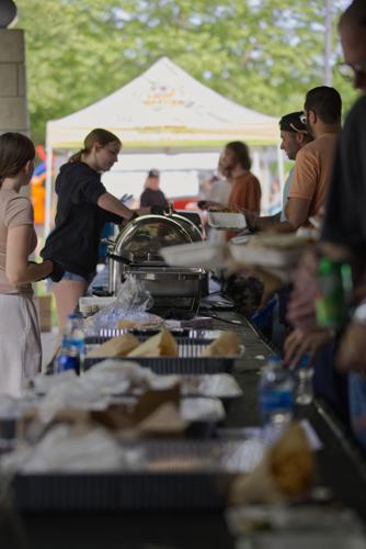 Scenes from Arab Fest at Headwaters Park | Local | journalgazette.net