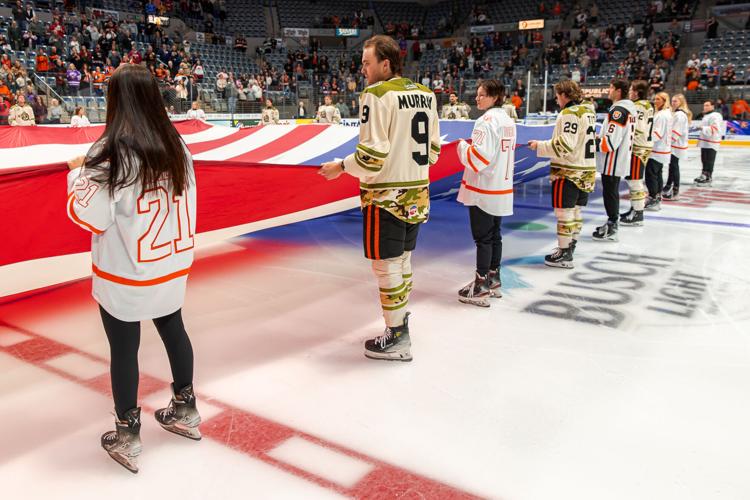 Postgame blog: Tufto assists on two goals in return, Komets win | Ice ...