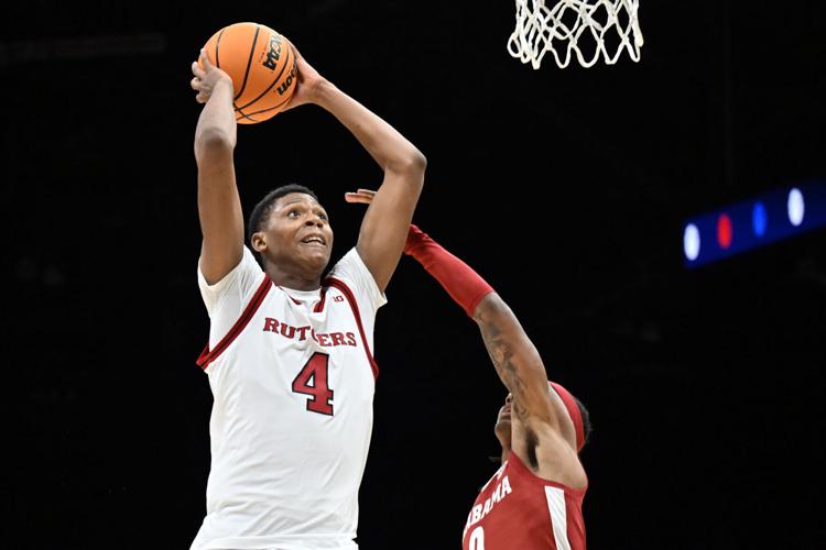 Superstar Rutgers duo of Harper and Bailey awaits Purdue in New Jersey ...