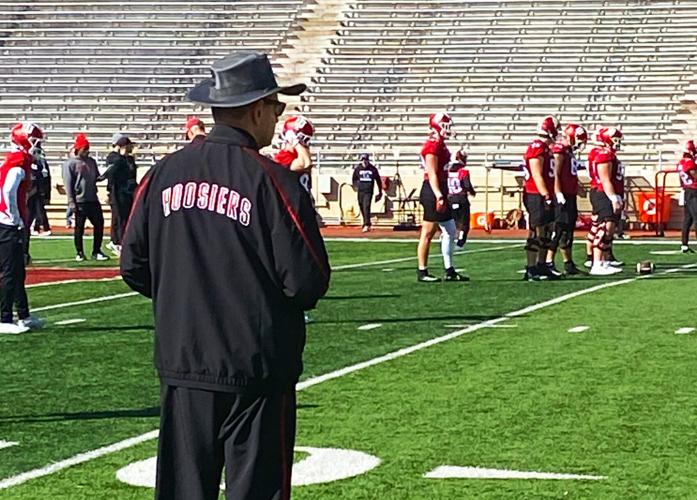 After wildly successful '24 season, Hoosiers open spring gridiron ...