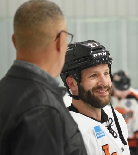 Shawn Szydlowski hasn't officially retired, but the phone isn't ringing ...