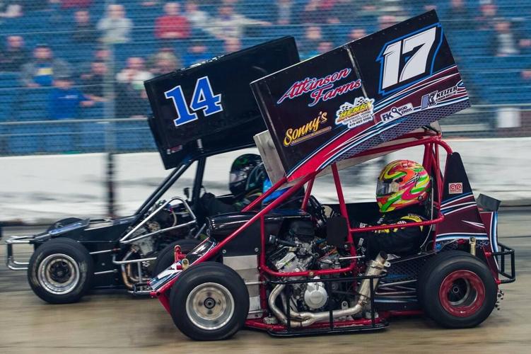 Racers ready for a raucous Rumble | Sports | journalgazette.net