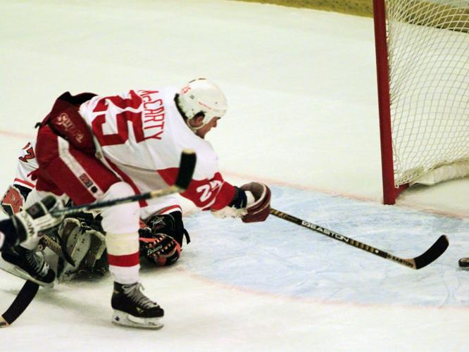 Former Red Wing Darren McCarty excited to attend Komets game | Komets ...