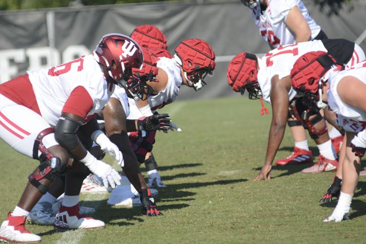 Leaner Fiacable poised for breakout with Hoosiers | IU | journalgazette.net