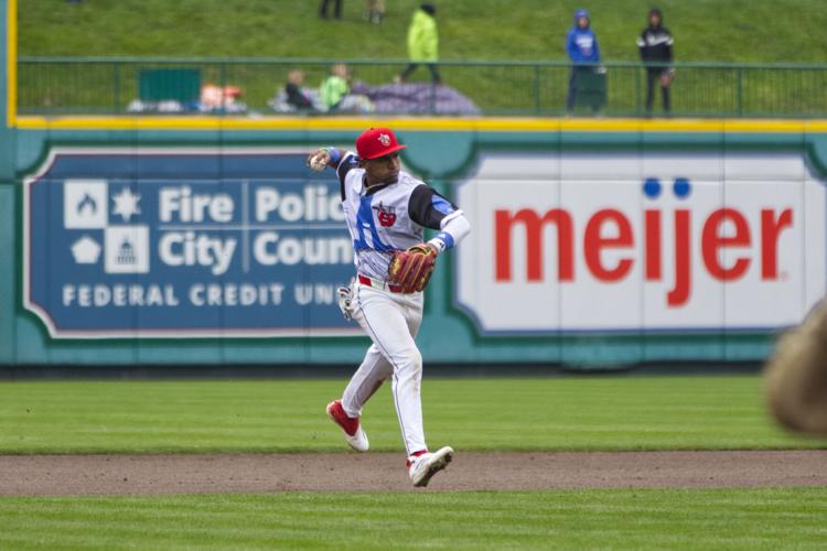 TinCaps' De Vries named Midwest League Player of the Week | TinCaps ...