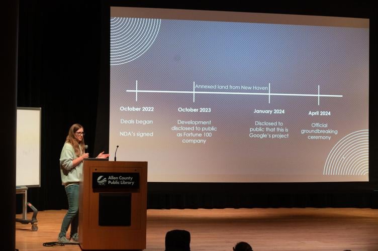 Local advocates creating anti-Google coalition | Local | journalgazette.net