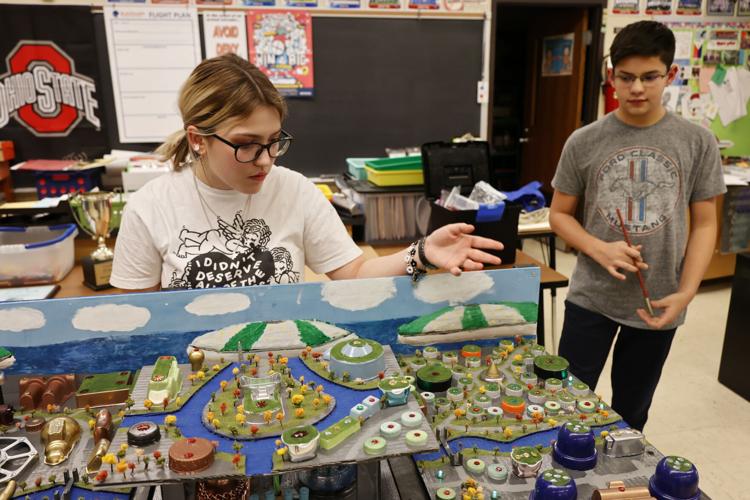 Fort Wayne students ready to represent Hoosiers at D.C. competition ...