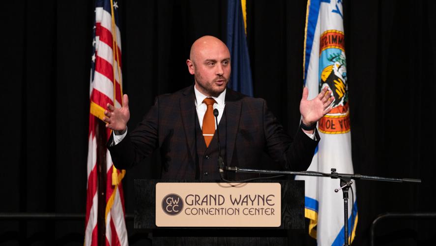 Two first Black mayors of Lawrence, Evansville speak at Allen County ...