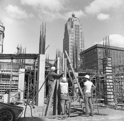 Bank building became city's tallest in 1970 | Living | journalgazette.net