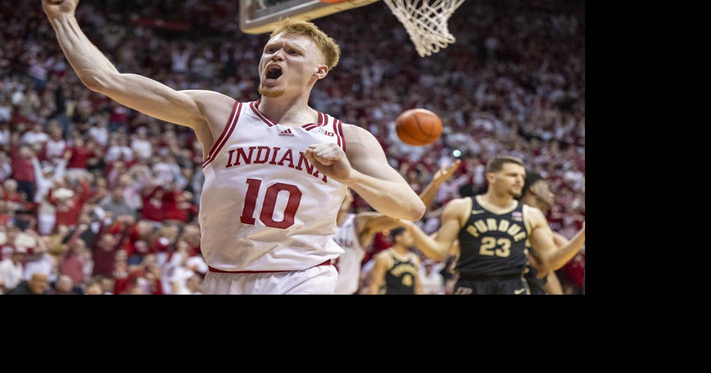 Indiana rolls in second half to hand Purdue fourth consecutive loss ...