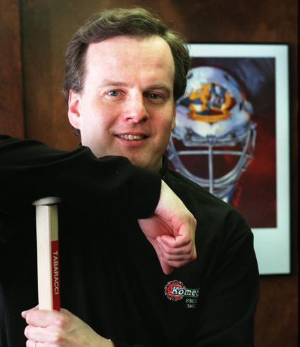 Komets co-owner and president Michael Franke dies at 63 | Komets ...
