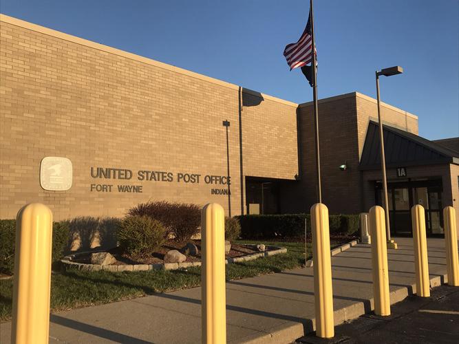 USPS to keep downtown Fort Wayne facility open with plans to invest up ...