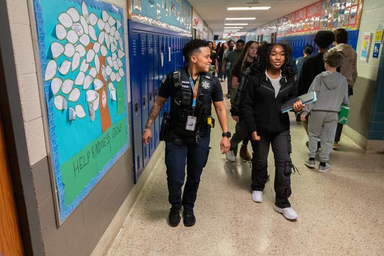 Increasing Fort Wayne's school resource officer roster is more than a ...