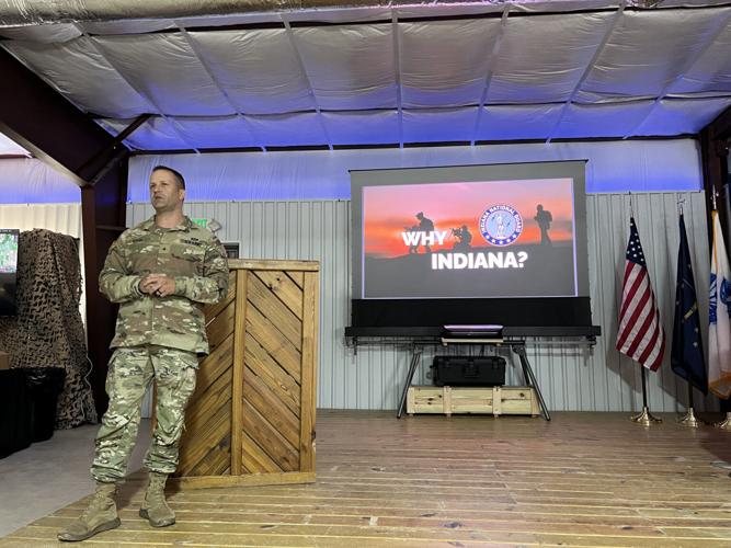 Dozens of new defense technologies put to the test at Indiana’s Camp ...