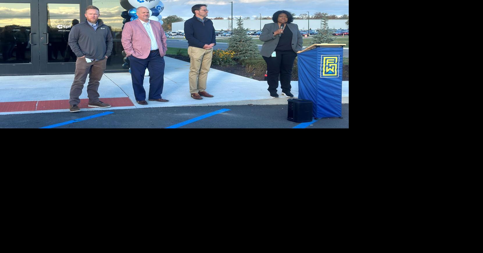 CPI Card Group celebrates new Fort Wayne manufacturing facility with ...
