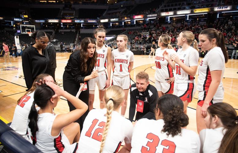 Bishop Luers beat Brownstown Central 44-36 for state title | High Schools | journalgazette.net