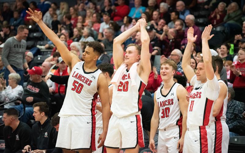 Huge second half propels Grace in first round of NAIA Tournament ...