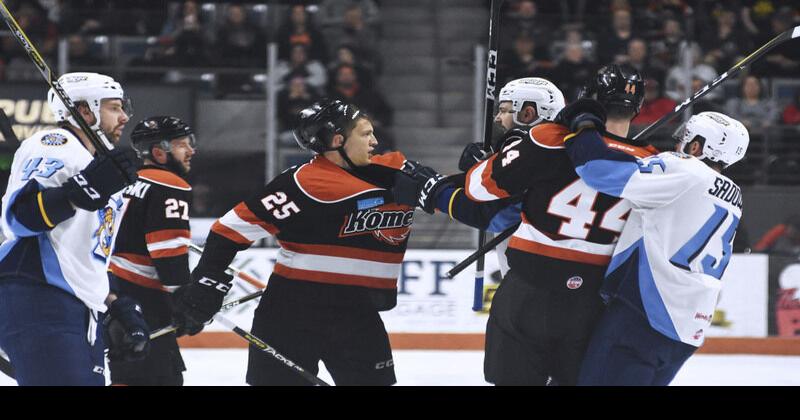 K's unveil home schedule for 2019-20 | Ice Chips | journalgazette.net