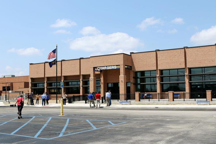 Touring the renovated Carroll High School | Local | journalgazette.net