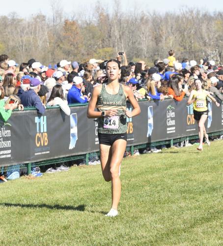 Cross Country State Finals: Concordia's Mallory Weller becomes 3rd from ...