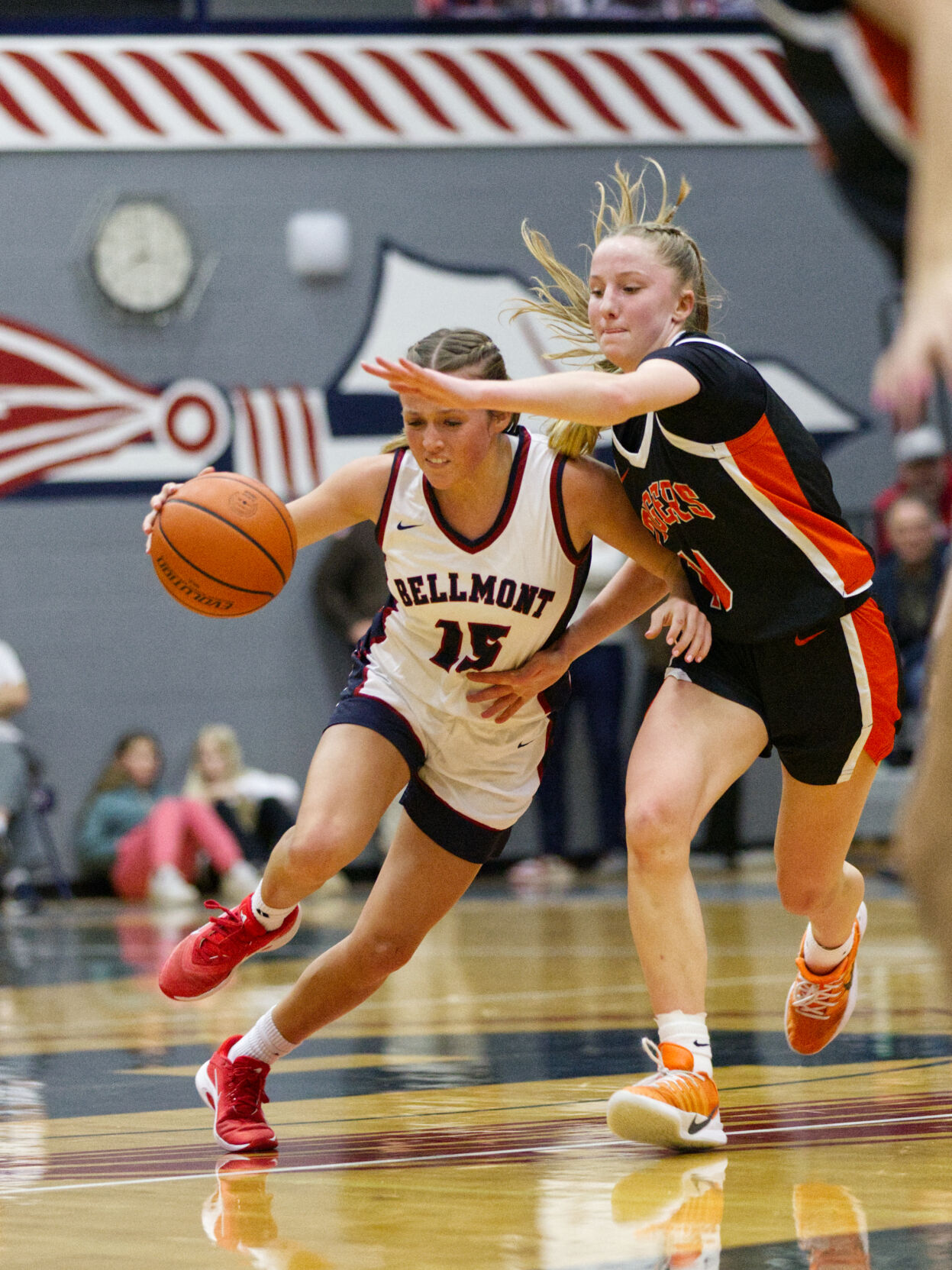 Warsaw's 3rd quarter run leads Tigers past Bellmont | High Schools ...