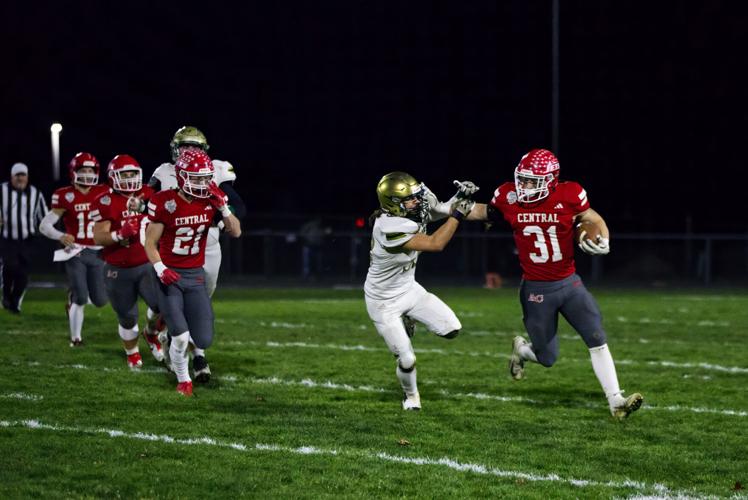 Adams Central storms to first 2A regional crown with monster second ...