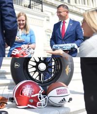 From limestone to a national championship title, a peek inside a ...