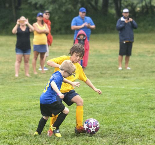 Deluge comes down, enthusiasm goes up | Local | journalgazette.net