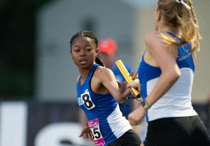 Concordia's Weller, Carroll's Ford win pair of titles each at girls ...