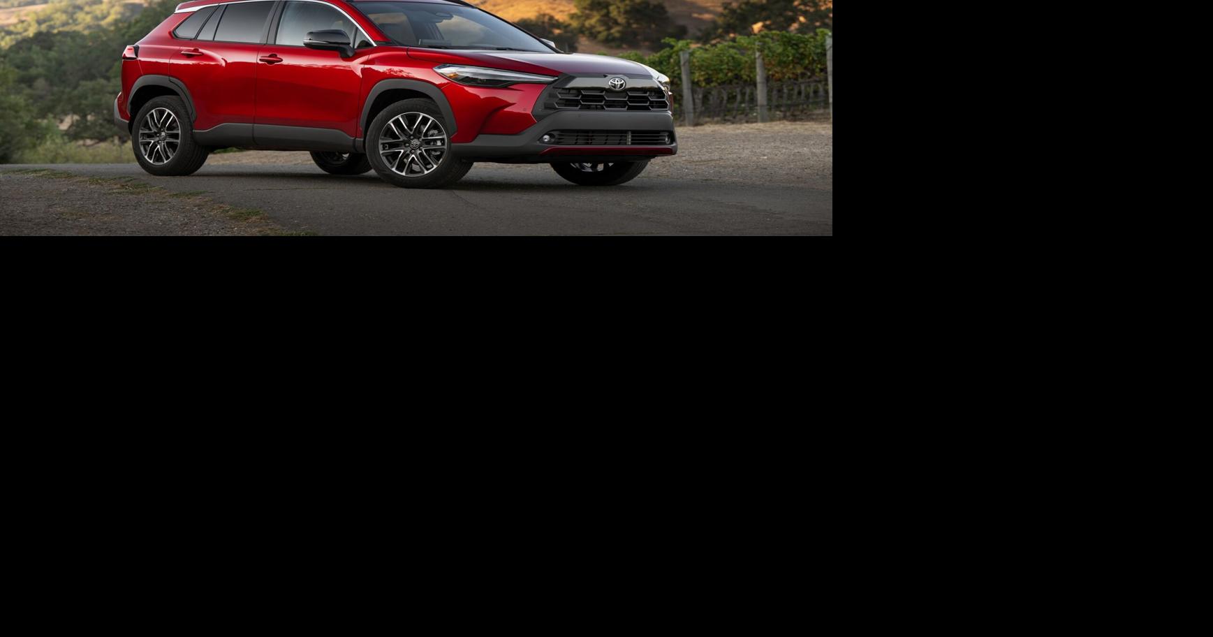 Review: 2026 Toyota Corolla Cross is tall and sweet with prices hard to ...