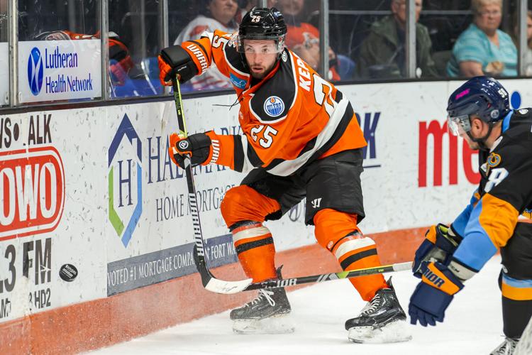 Back to basics: Komets need to get new players familiar with systems ...