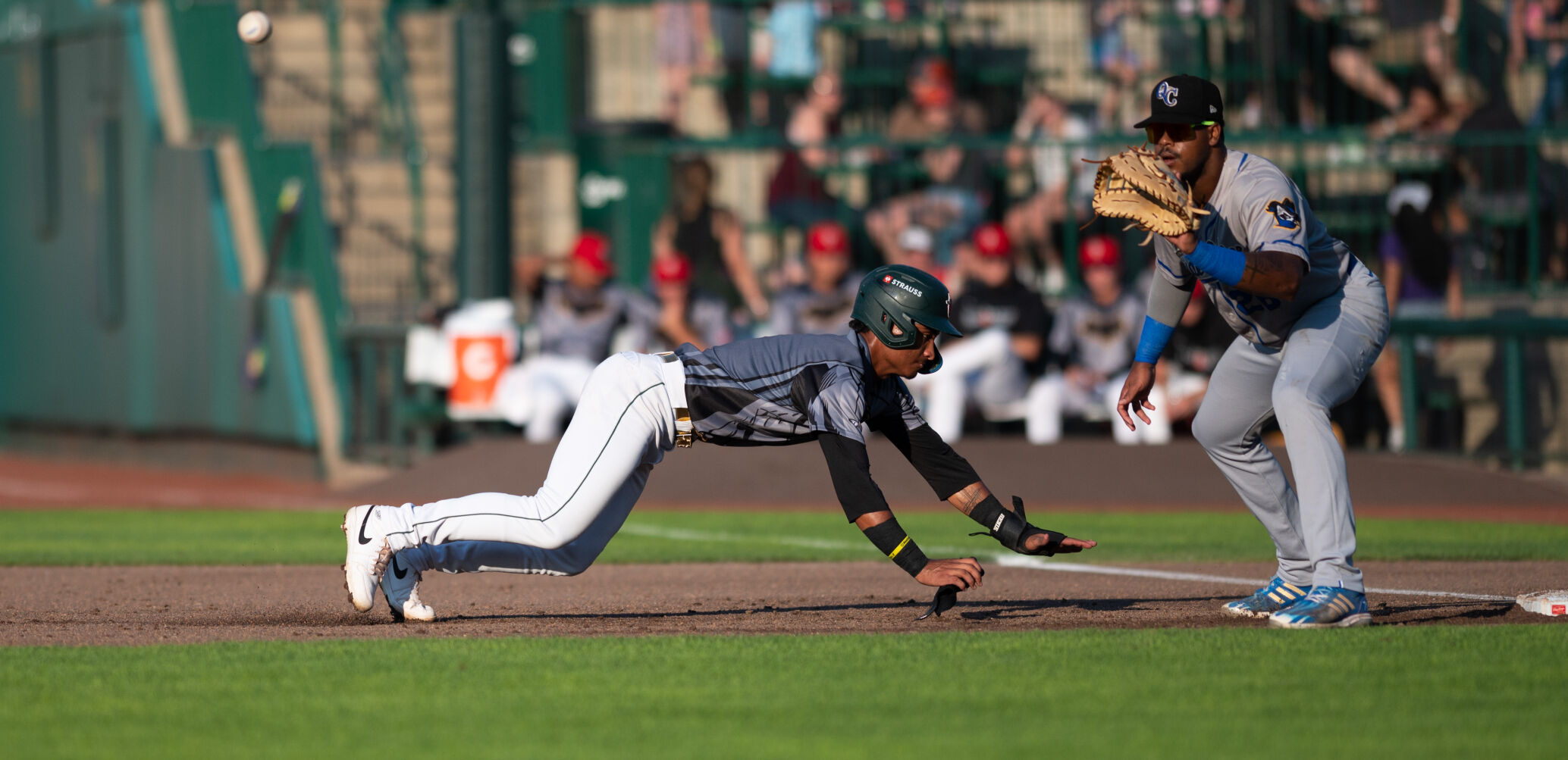 TinCaps hit three homers in win over Quad Cities | TinCaps | journalgazette.net