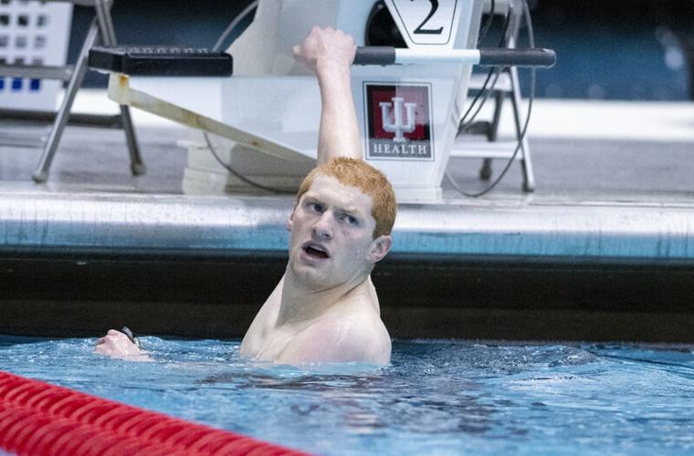 Saturday Gallery: Boys state swimming and diving championhips | Photo ...