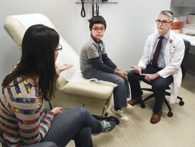 Riley Children's Health opens north-side office | Local ...