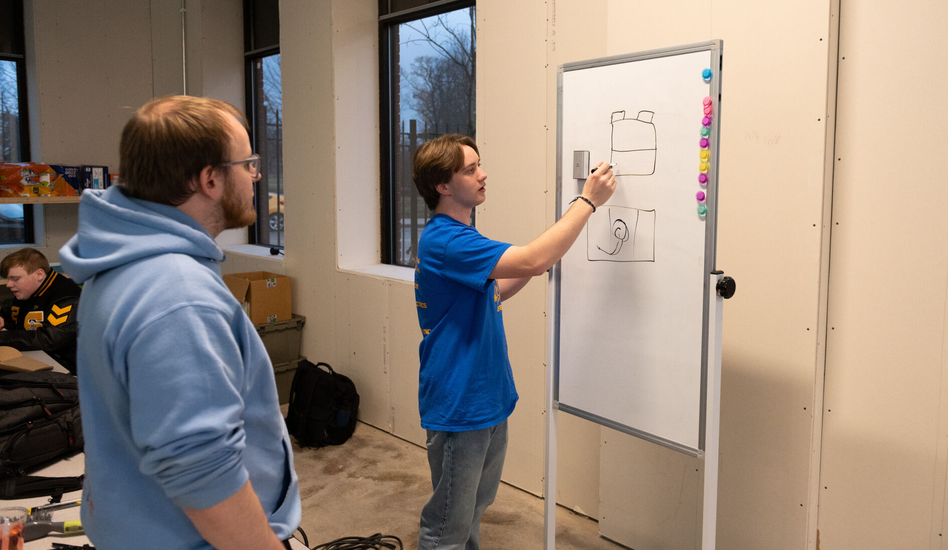 Robot in 3 Days | | journalgazette.net