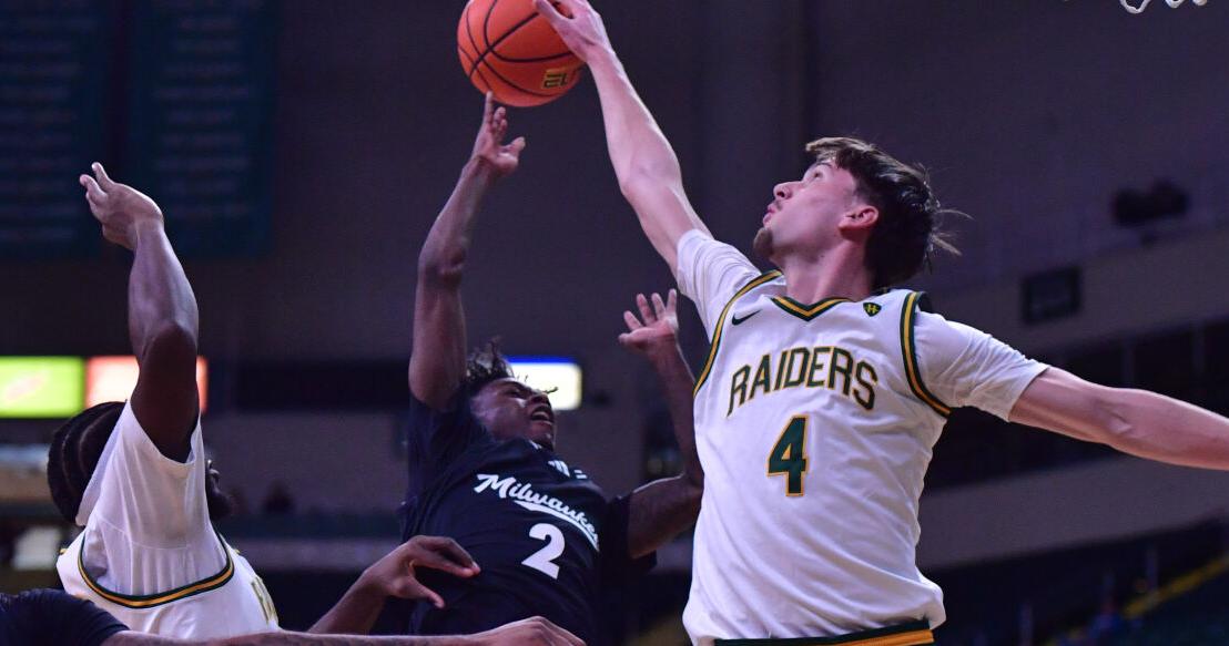 Fort Wayne's Kellen Pickett back in city with Wright State | Local ...