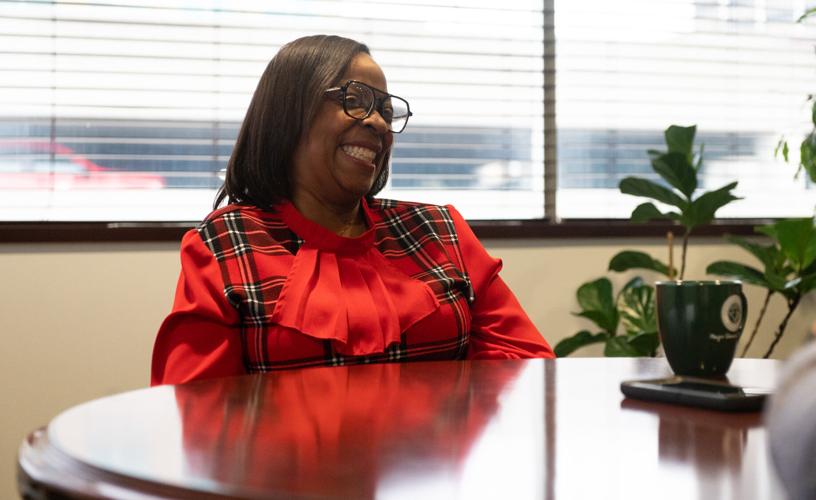 Fort Wayne Mayor Sharon Tucker: 2024 has been a year of 'hope' | Local ...