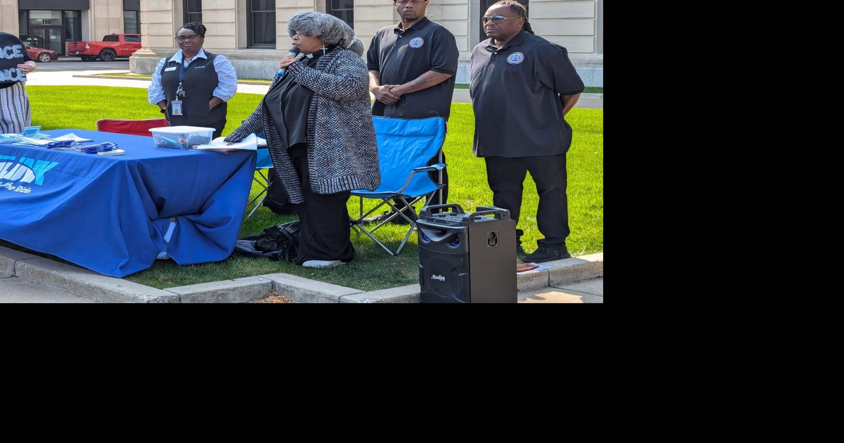 NAACP rally focuses on community challenges, opportunities | Local ...