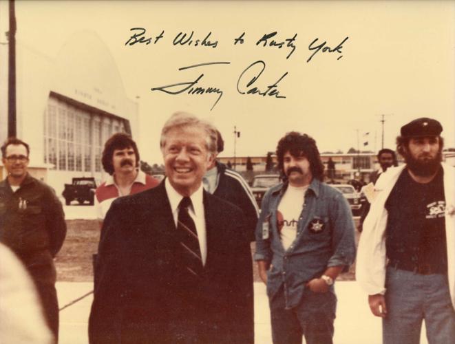 Fort Wayne leaders reflect on encounters with Jimmy Carter | Local ...