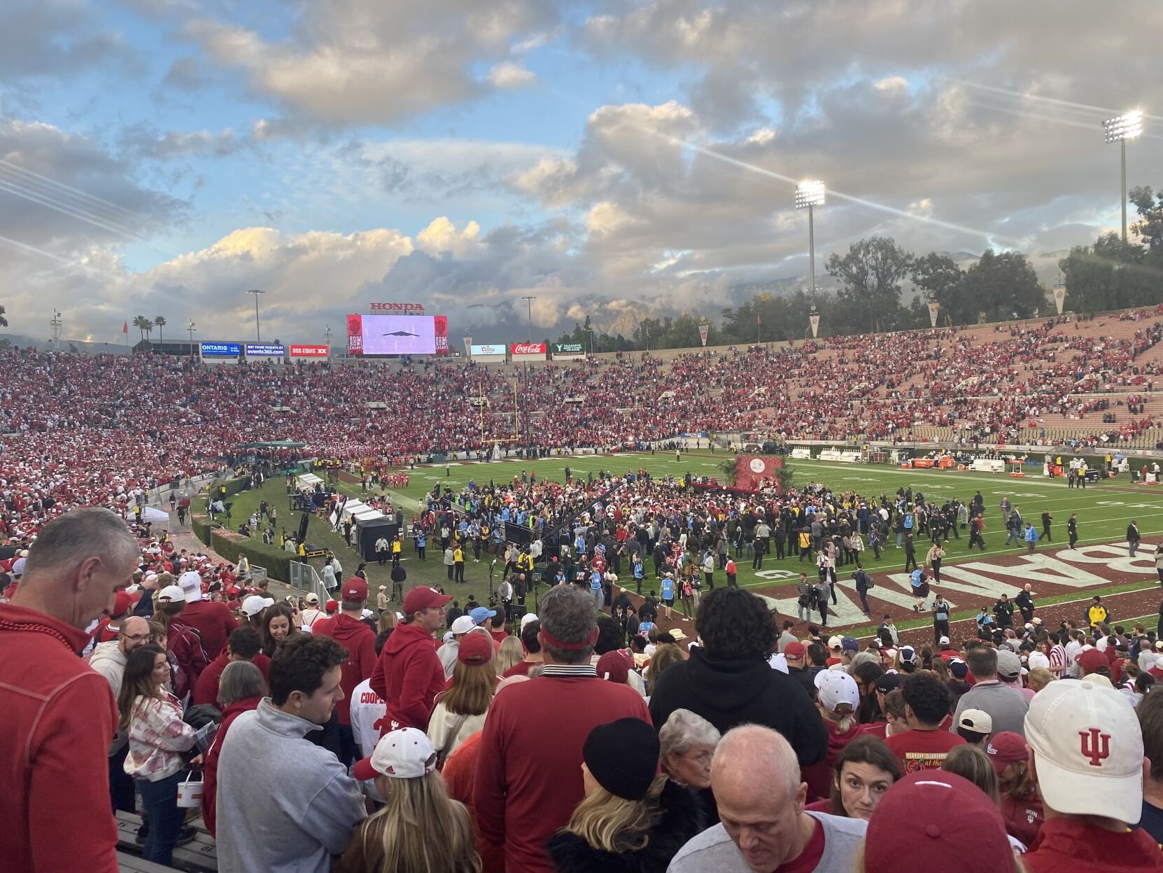 To absent friends: The enduring impact of Indiana’s forever season | IU ...