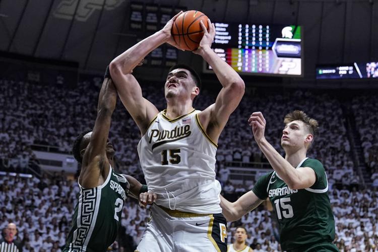 No. 1 Purdue vs. Michigan State Wrap-Up: The best player in the country ...