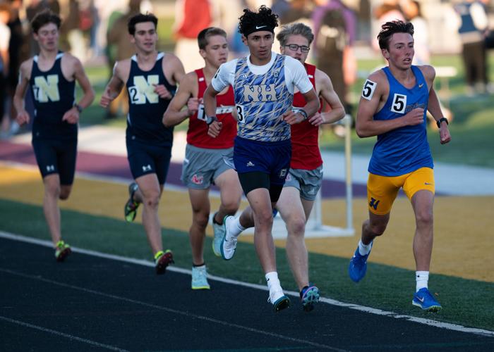 New Haven Bulldogs win sectional title on their home track | High ...