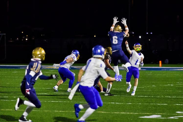 East Noble dominates Bishop Dwenger for sectional title | Sports ...