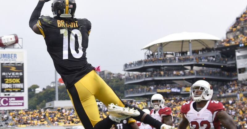 3rd-string QB leads Steelers over Cards | NFL | journalgazette.net